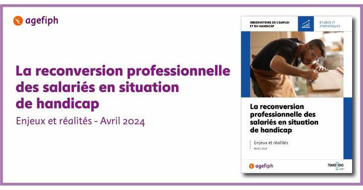 La reconversion professionnelle des salariés en situation de handicap ...